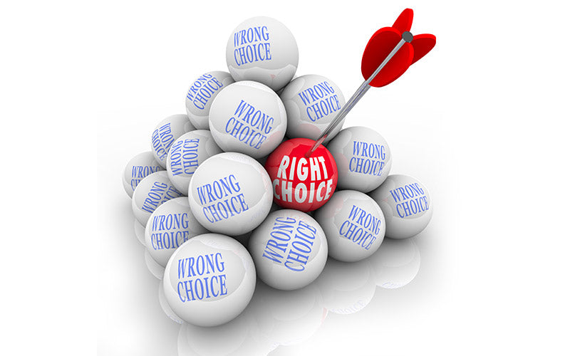 Don’t let Patients Make the Wrong Protein Choice!