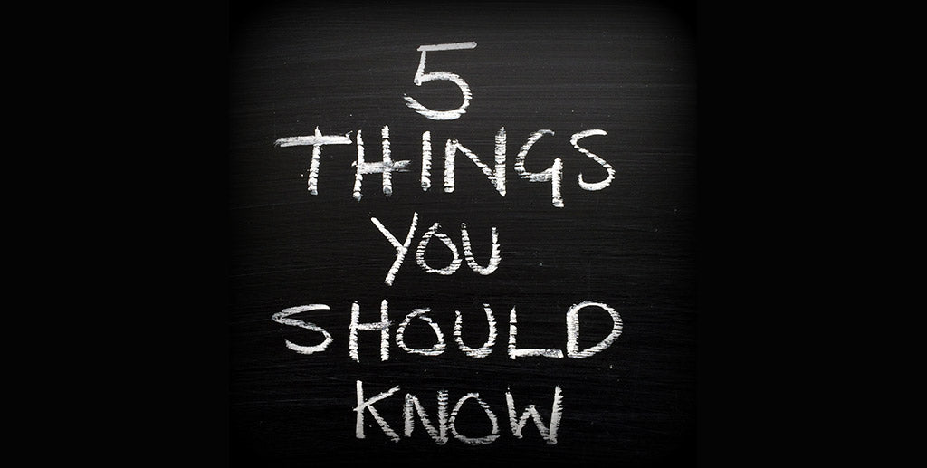 5 Things You Might Not Know About Protein