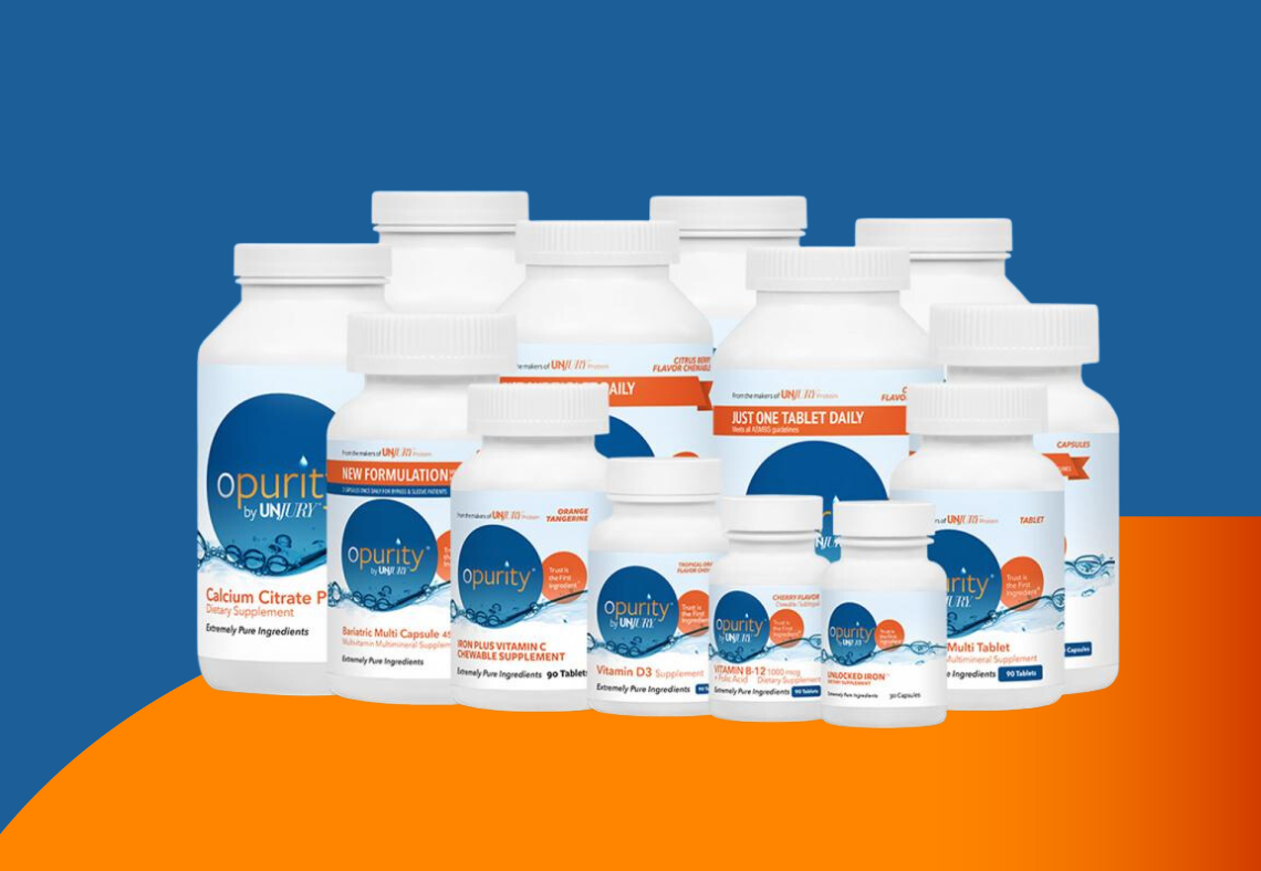 Important Things to Know About Bariatric Vitamins