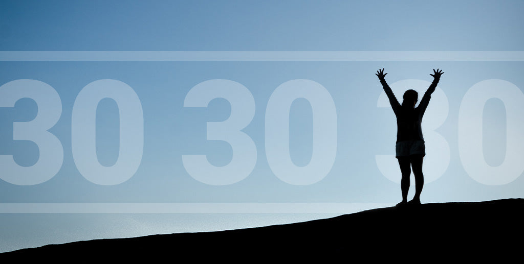 NEW 30-30-30 Protein Guide