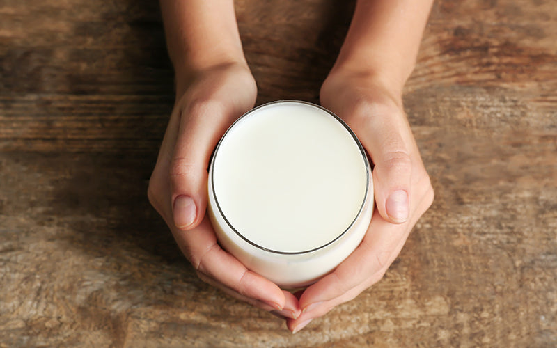 Milk Gets a Bad Rap for no Good Reason. See for Yourself!