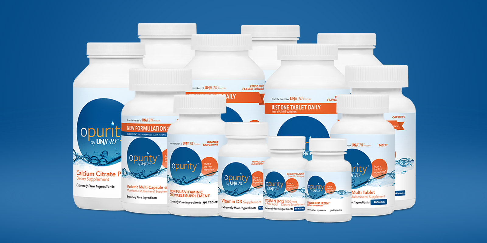 Patients are Switching to Opurity® Vitamins – Here’s Why