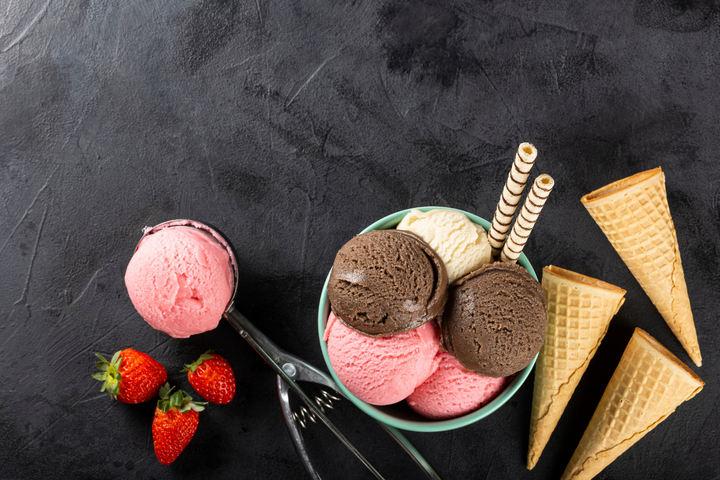 High-Protein Ice Cream