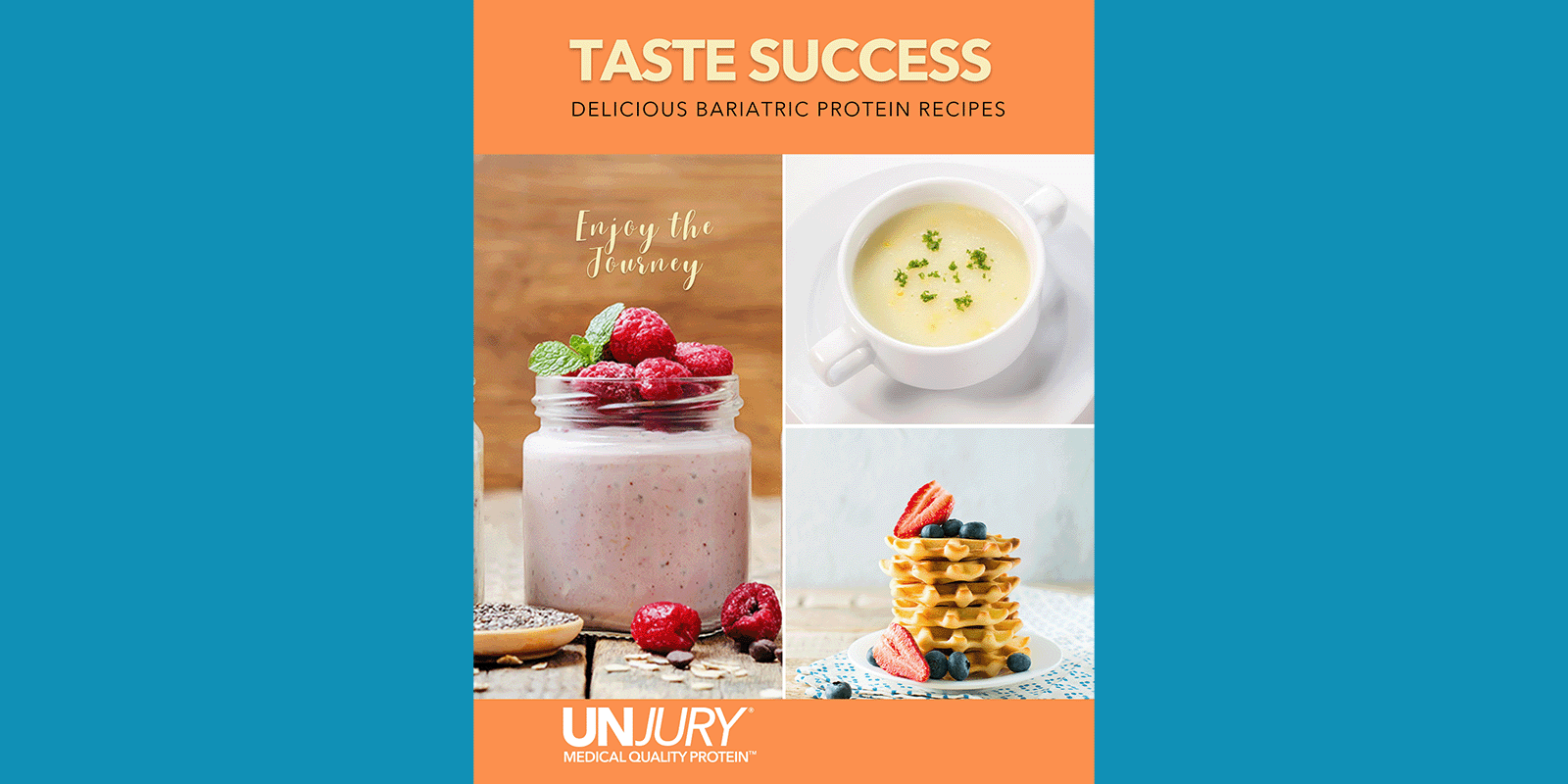 Newest Edition Protein Recipe Books are Here!