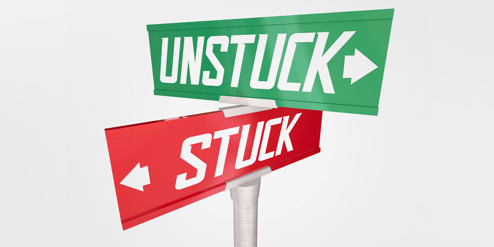 How Do I Break a Stall and Get Motivated?