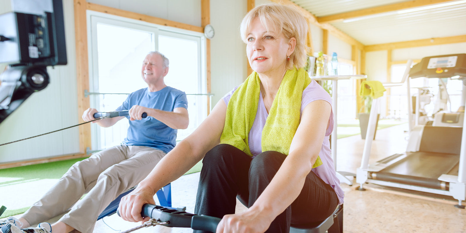 My Mantra for Exercise...and How I Keep Doing It