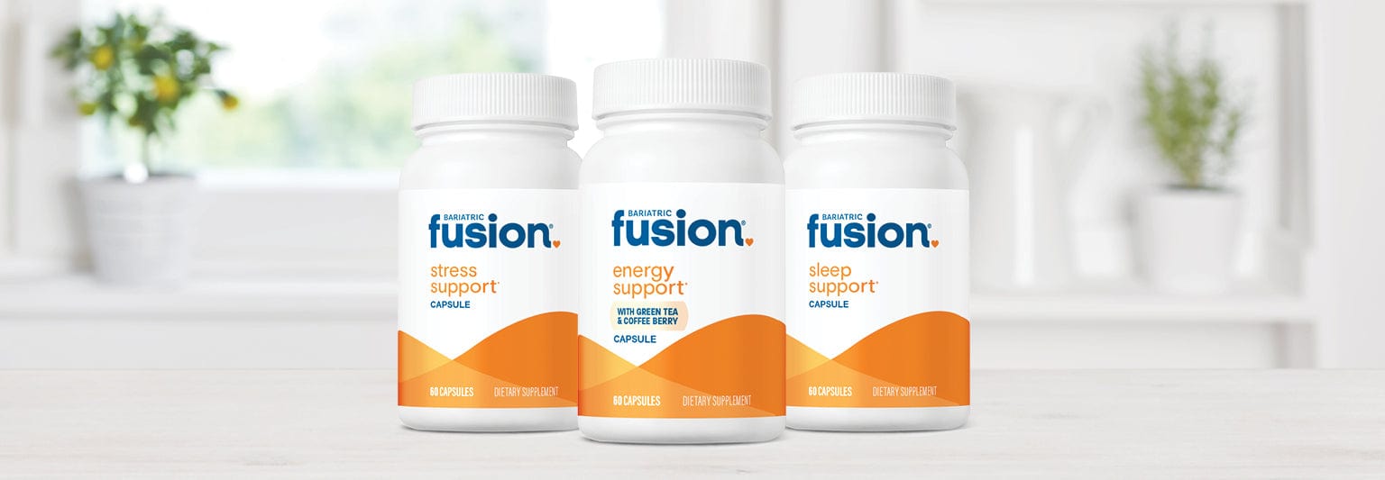 Bariatric Fusion Supplements