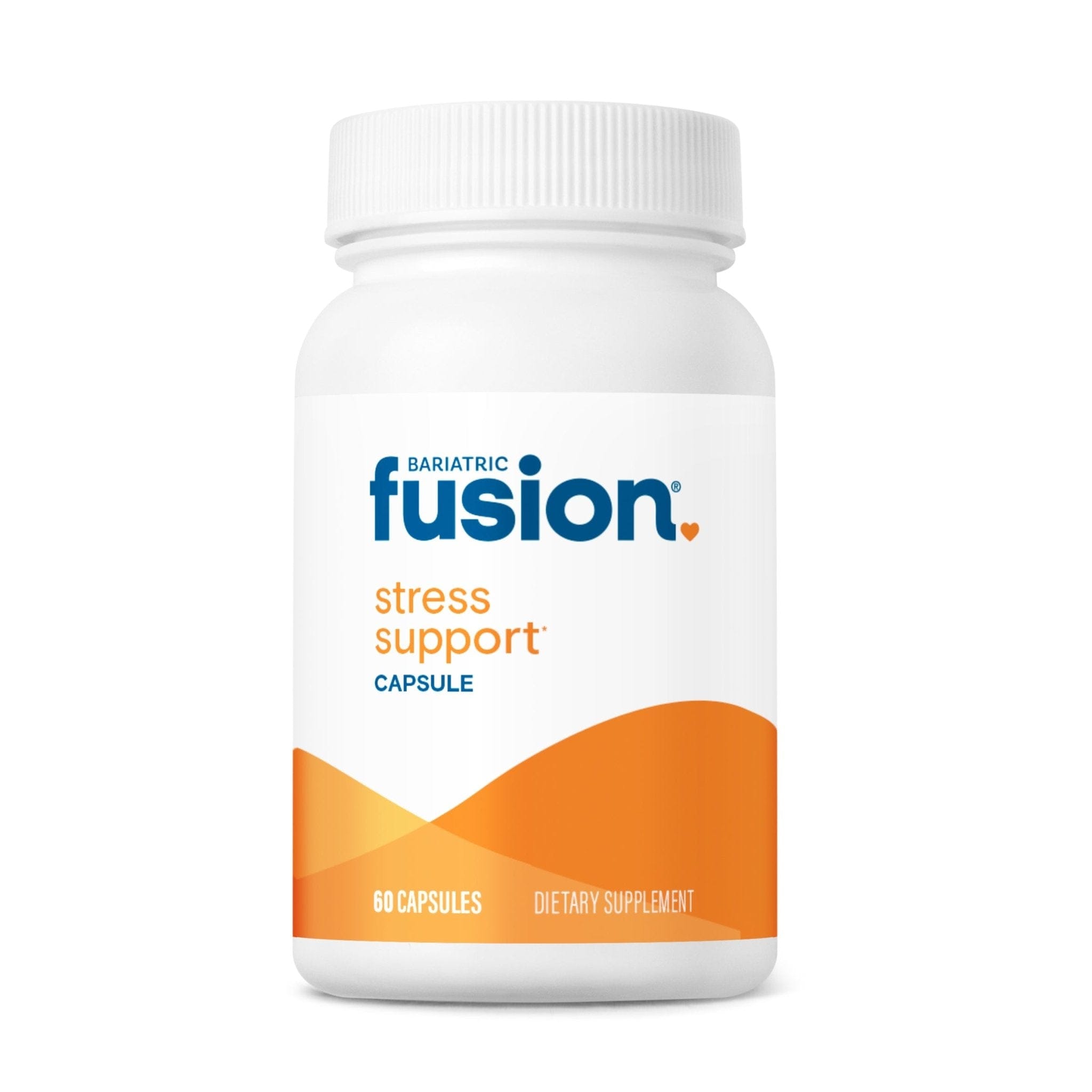 Stress Support Supplements | Bariatric Fusion