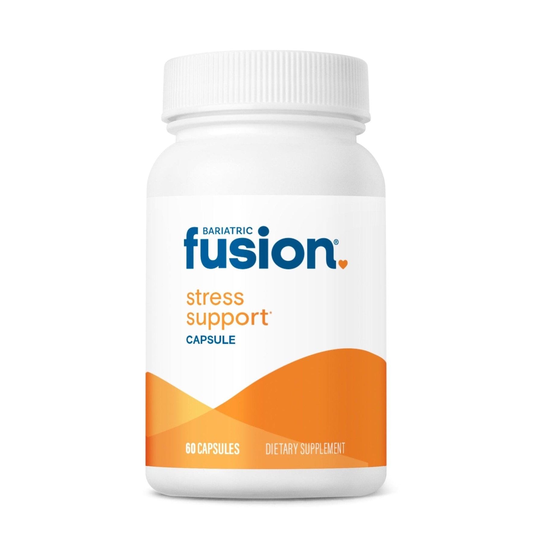 Stress Support Supplements | Bariatric Fusion